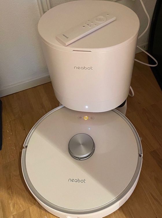 Roboter- Staubsauger Neobot (Gebraucht) in Buchs AG für CHF 150 – mit ...