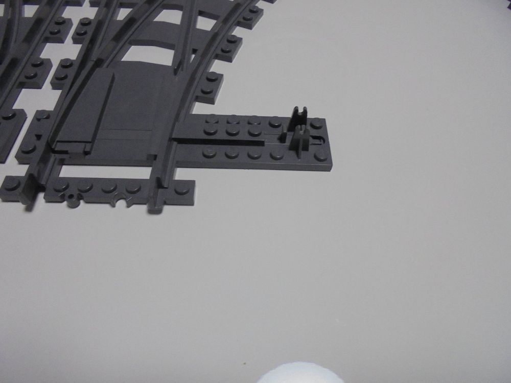 LEGO - 4 - EISENBAHN - CITY - WEICHEN | Kaufen auf Ricardo