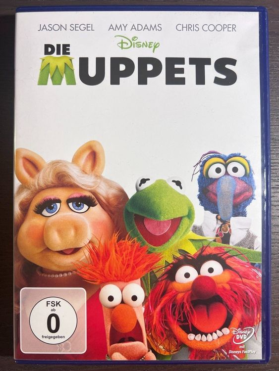 Die Muppets (Gebraucht) in Zürich für CHF 4.9 – mit Lieferung auf ...