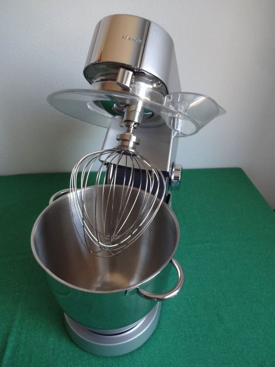 Kenwood Major Titanium | Kaufen auf Ricardo