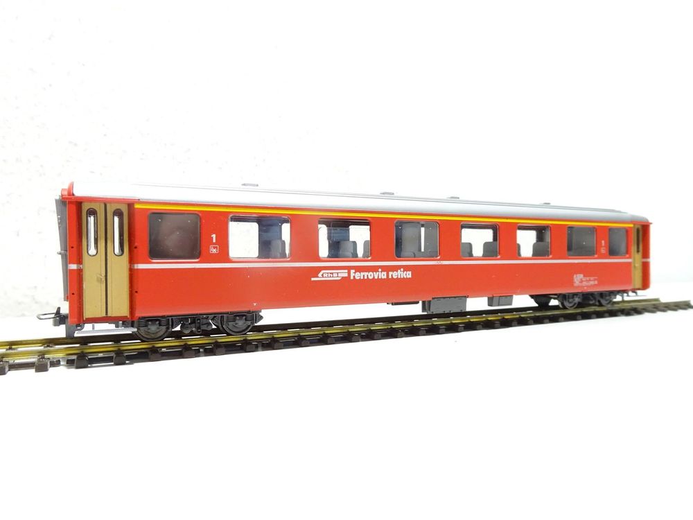 Bemo Personenwagen RhB HOm 3252/1 | Kaufen auf Ricardo