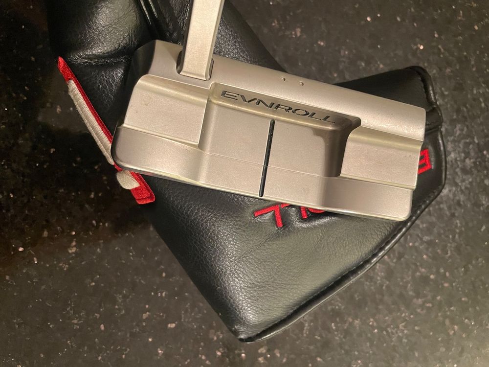 Evnroll midlock Putter (Gebraucht) in Weisslingen für CHF 200 – nur ...