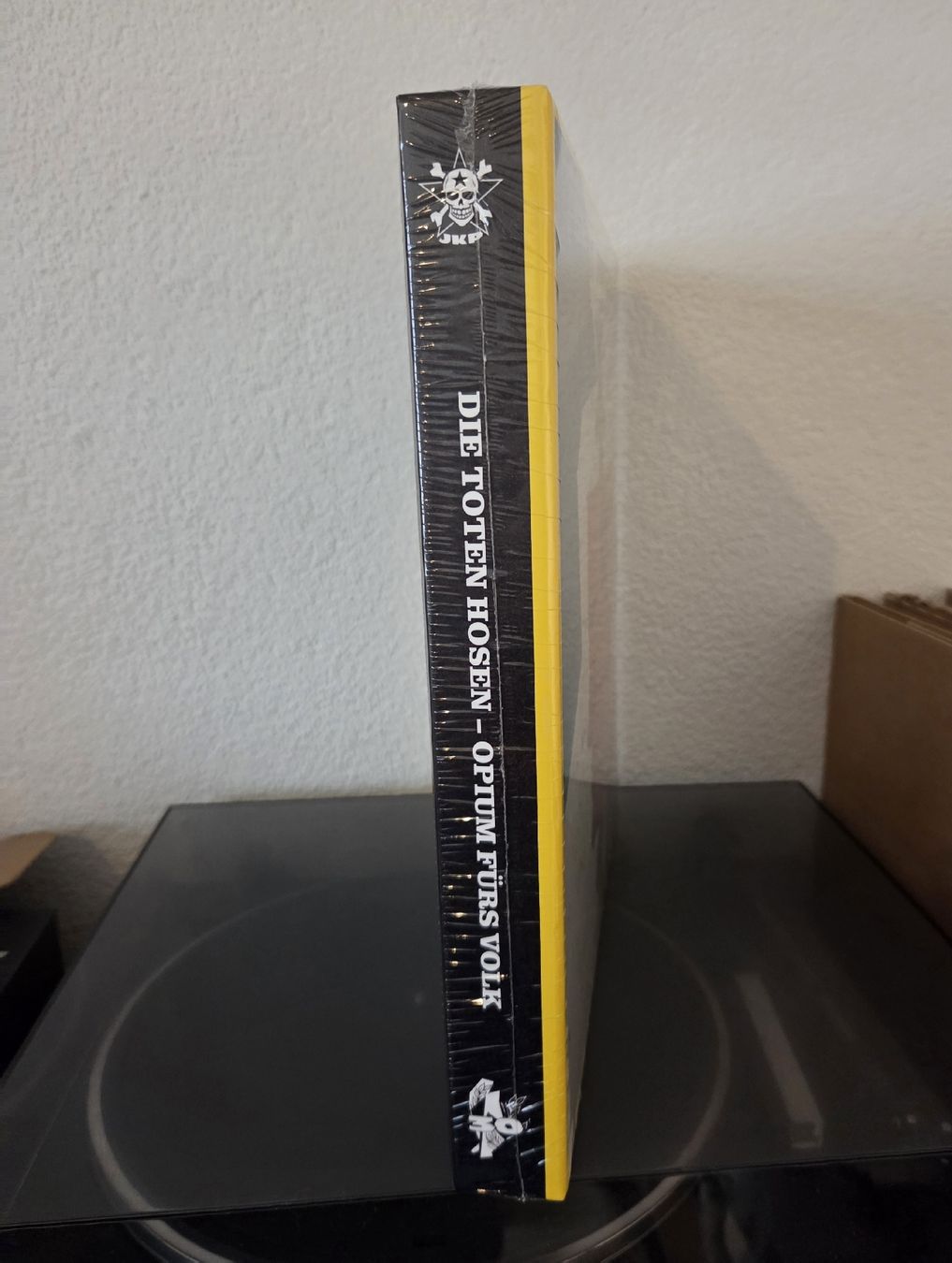 DIE TOTEN HOSEN - Opium fürs Volk Box, 30 Jahre, 2026. (Neu und ...