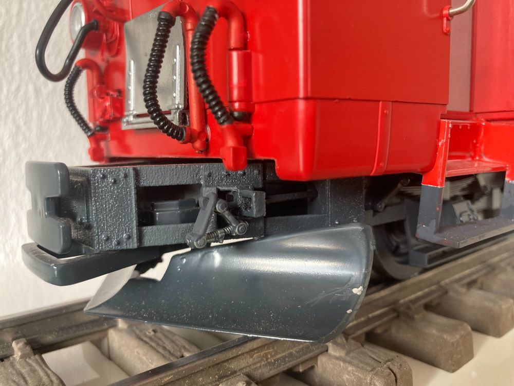 LGB 20390 ABe 4/4 34 digital mit Sound (Gebraucht) in Rhäzüns für CHF ...