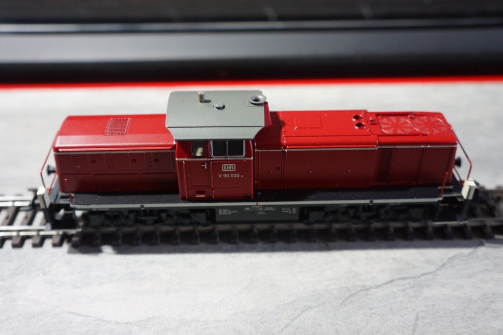 Märklin 37903, V 90 030, mfx digital, Telexkupplung | Kaufen auf Ricardo