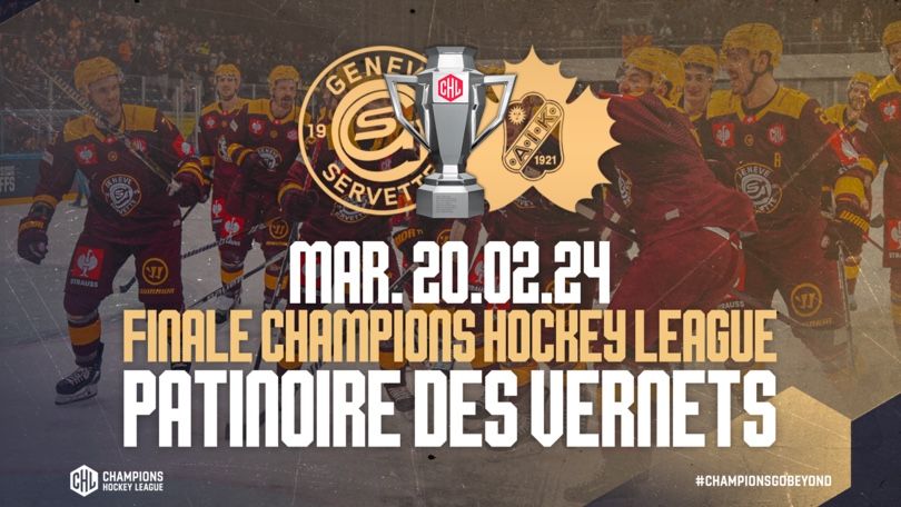 Billet - Finale - GSHC vs AIK - 20.02.24 (Neu und originalverpackt) in ...