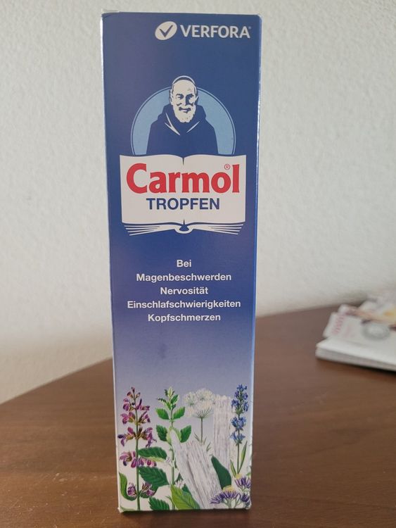 Carmol Tropfen 200 ml | Kaufen auf Ricardo