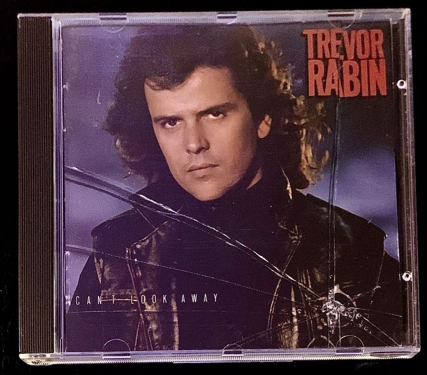 TREVOR RABIN Look Away CD YES RAR AOR | Kaufen auf Ricardo