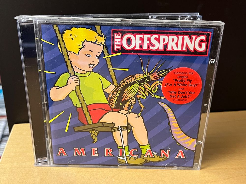 The Offspring - Americana - X01C (Gebraucht) in Küsnacht ZH für CHF 3.5 ...
