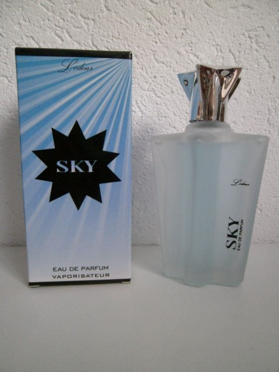 Eau de parfum SKY 100 ml | Kaufen auf Ricardo