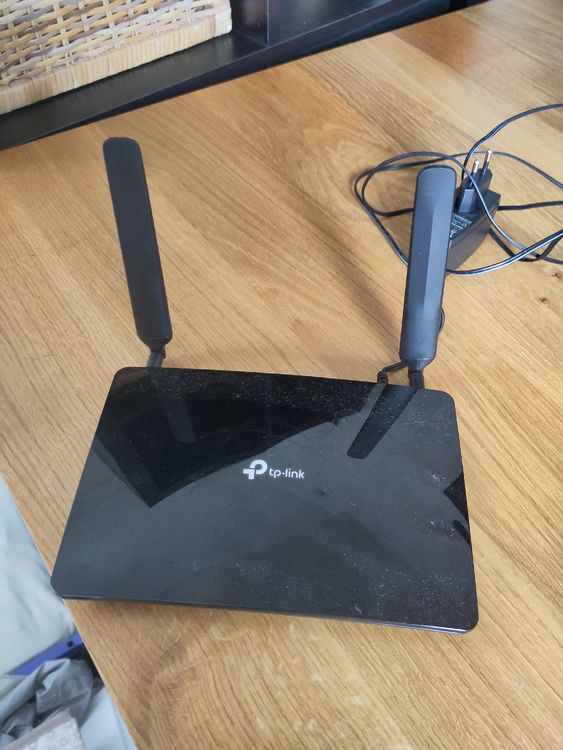 TP-Link Archer MR600 4G+ LTE Router | Kaufen auf Ricardo