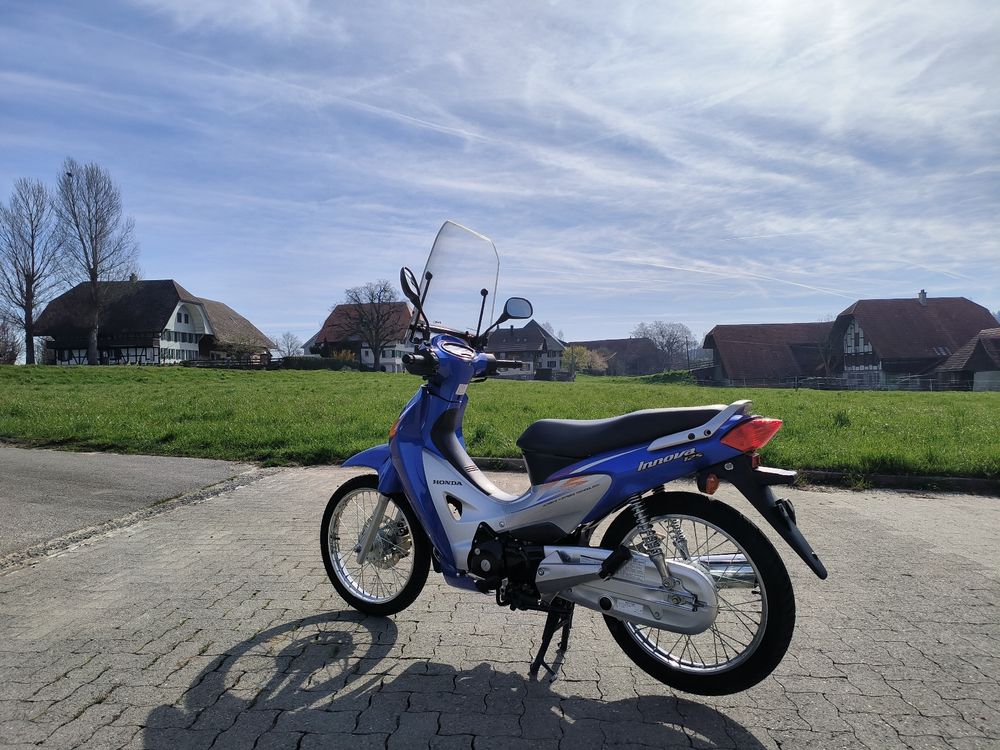 Honda ANF 125 Innova (Gebraucht) in Mühleberg für CHF 1100 – nur ...
