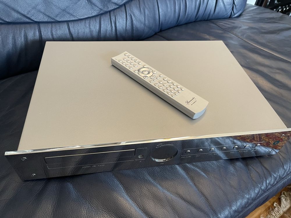 Burmester CD-Player 052 - Top Zustand! 🎶 Selten! (Neu (gemäss ...