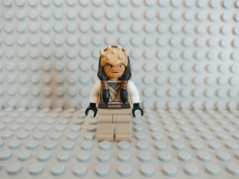 Lego Star Wars Minifigur Eeth Koth (Gebraucht) in für CHF 22 – mit ...