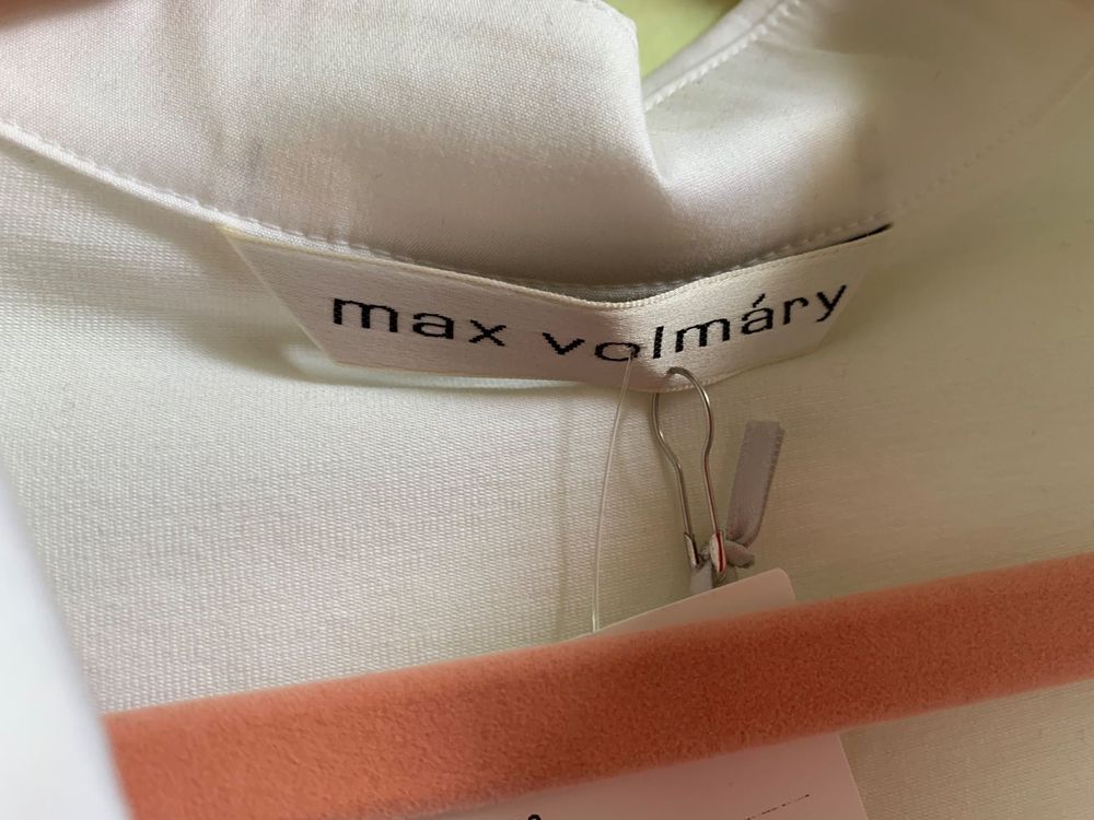 Max Volmáry Bluse — Gr. 40 — NEU inkl. Etikett (aus Jelmoli) (Neu ...