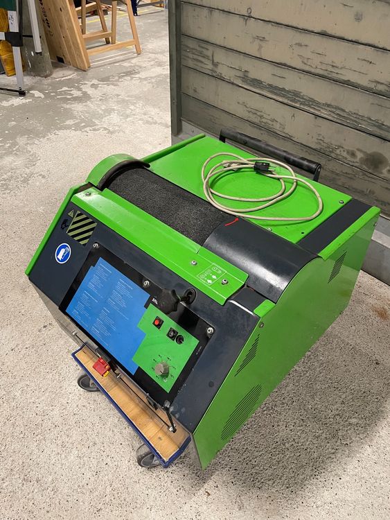 Wintersteiger Wachsmaschine (Gebraucht) in Nidau für CHF 1 – nur ...