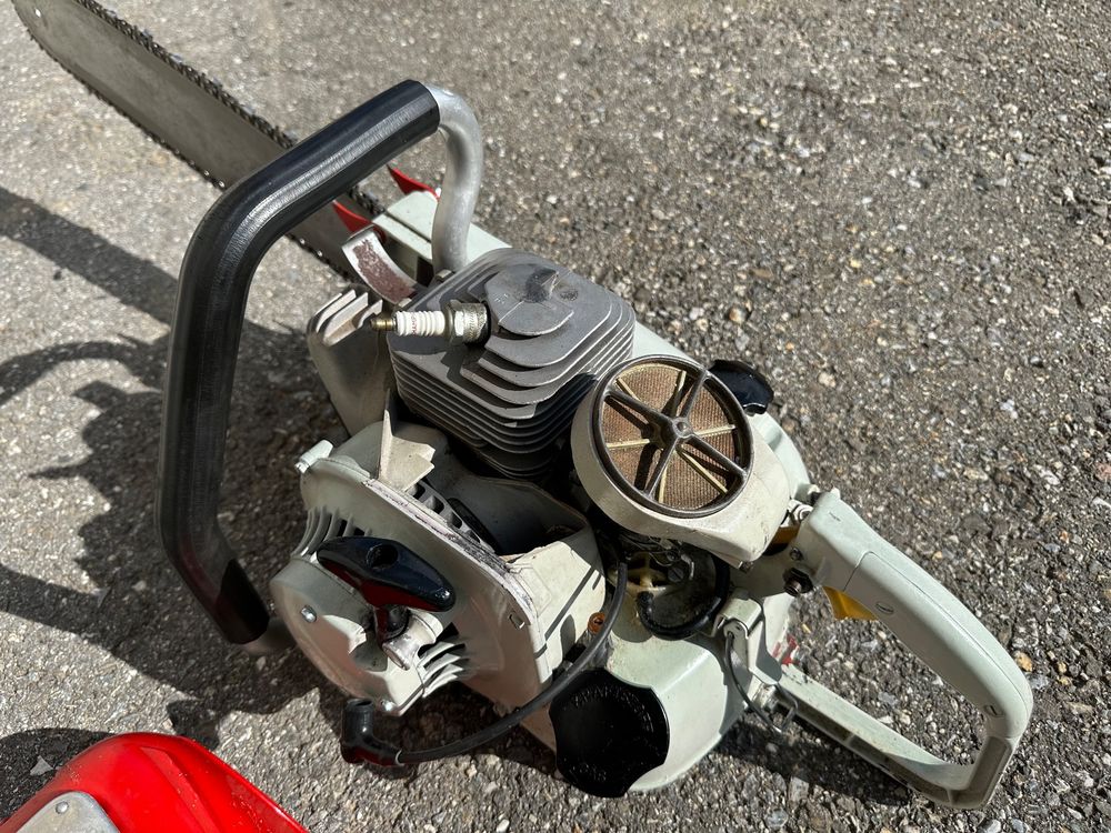 Stihl Contra 1106 | Kaufen auf Ricardo