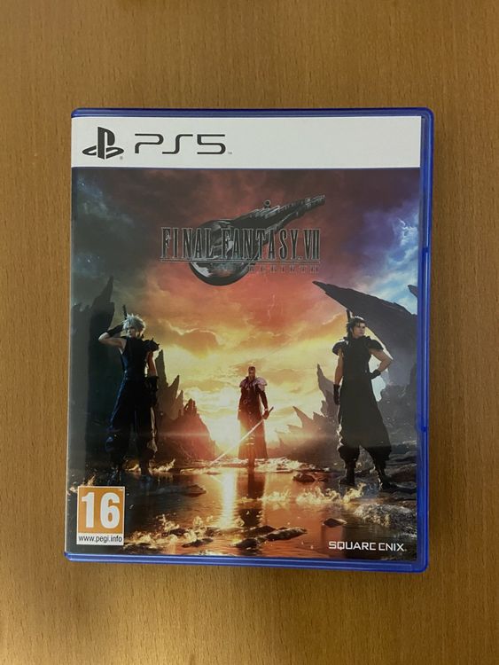 Final Fantasy 7 Rebirth PS5 (Gebraucht) in Dorénaz für CHF 29 – mit Lieferung auf Ricardo kaufen