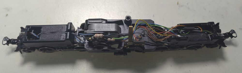 Märklin 3352 Krokodil Metall (digital, ab Service) (Gebraucht) in ...