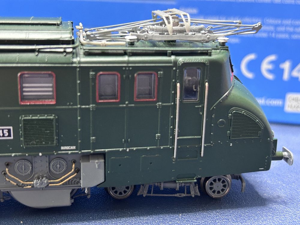 JOUEF, 2D2 ´femme enceinte’ SNCF , DIGITAL | Kaufen auf Ricardo