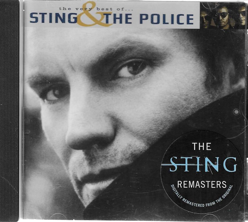 Sting & The Police - The Very Best Of... | Kaufen auf Ricardo