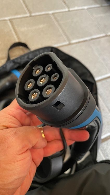 Furber.power EV Charging Cable - BRAND NEW! (Neu (gemäss Beschreibung ...