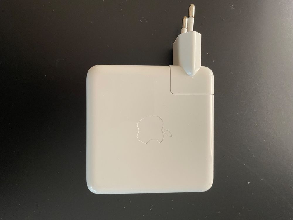 Original Apple 61 Watt Ladegerät | Kaufen auf Ricardo