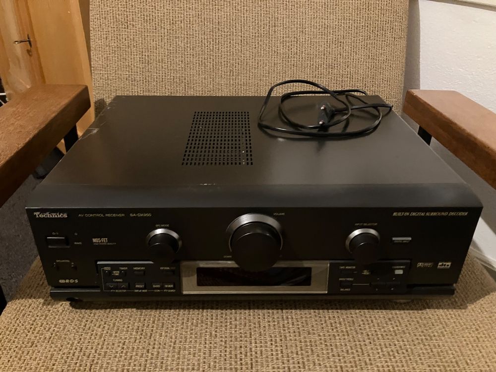 Technics SA-DX950 (Gebraucht) in Zürich für CHF 57 – nur Abholung auf ...