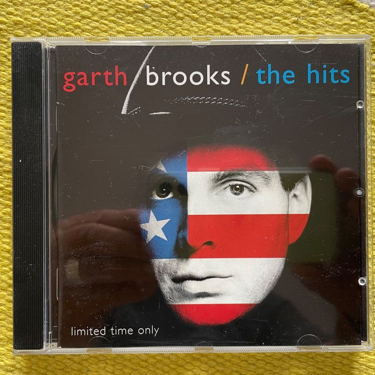 GARTH BROOKS-THE HITS (Gebraucht) in Rorschacherberg für CHF 2.9 – mit ...