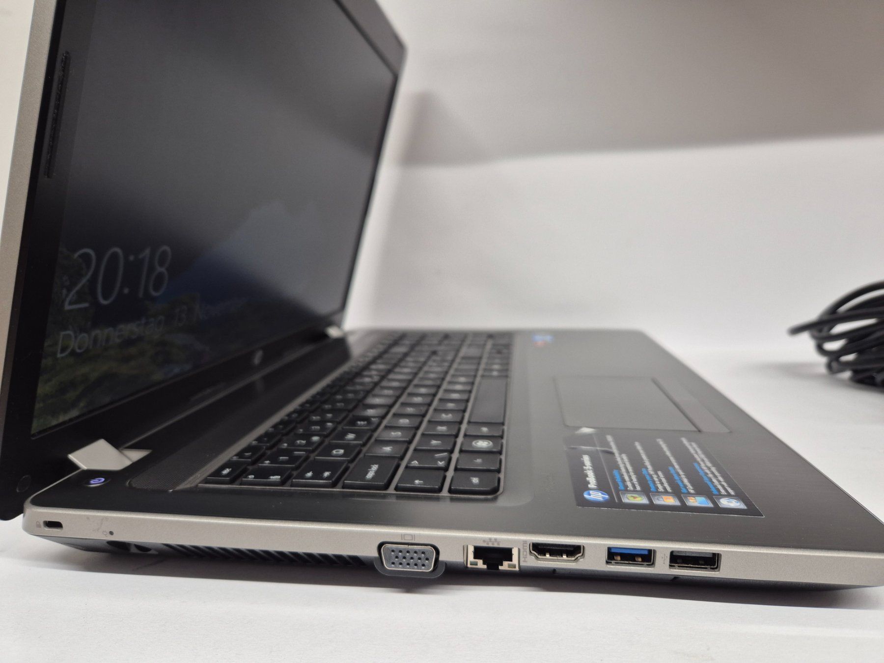 HP Probook 4730s mit SSD Samsung und Bluray! (Gebraucht) in Sitterdorf ...