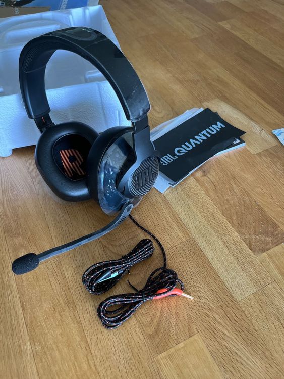 JBL Quantum 200 Headset (Kopfhörer) (Neu und originalverpackt) in Gümligen für CHF 8 – nur ...