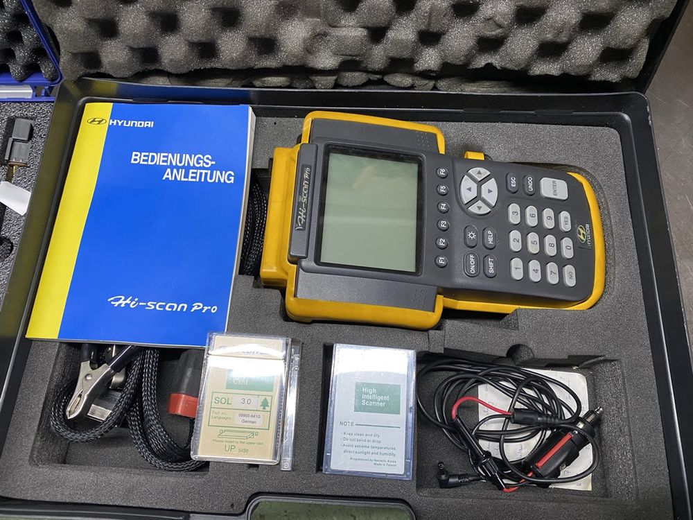 Hyundai Hi Scan pro | Kaufen auf Ricardo