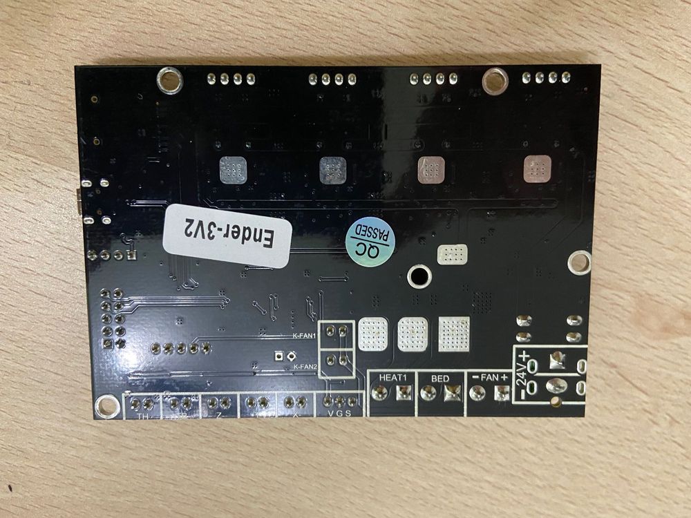 32-Bit Creality V4.2.2 mit Ender 3 V2 Firmware (Gebraucht) in Worb für ...