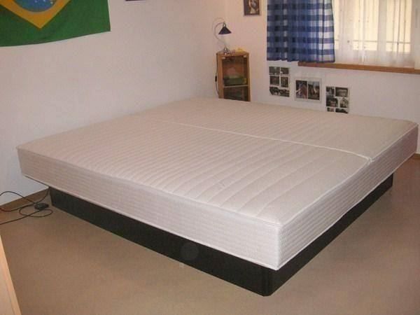 Bett / Wasserbett. Lieferung + Aufbau gratis (Neu und originalverpackt) in Oftringen für CHF ...