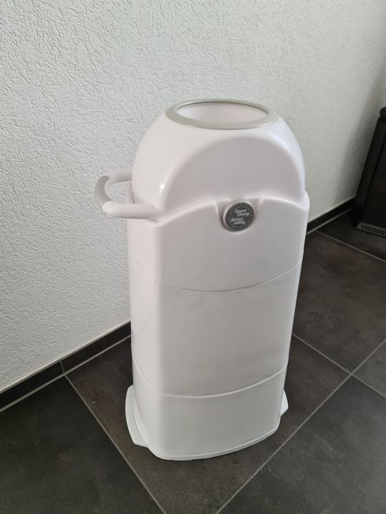 DIAPER CHAMP Medium silver | Kaufen auf Ricardo