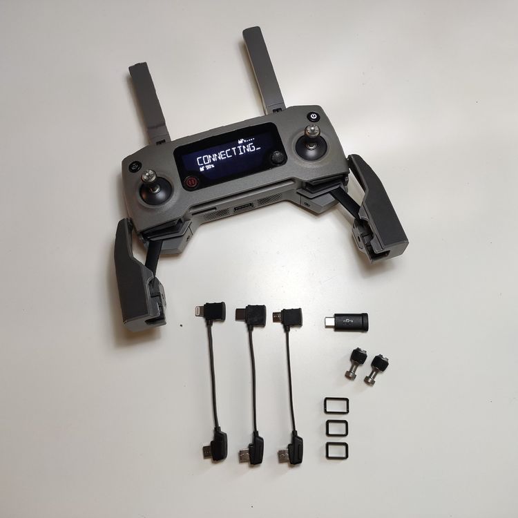 DJI MAVIC 2 PRO/ZOOM Controller (Top/Original!) | Kaufen auf Ricardo