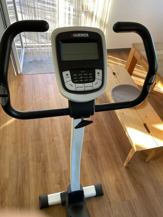 Hammer Ergometer Cardio Pro | Kaufen auf Ricardo