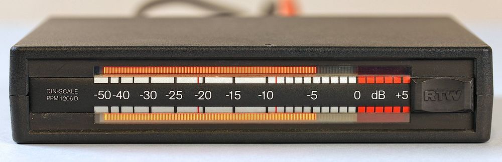 RTW 1206D Highend Peakmeter (Gebraucht) in Engelburg für CHF 259 – mit ...
