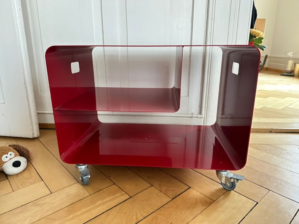 Multifunktionaler Rollwagen Design-Klassiker "Müller" (Gebraucht) in ...