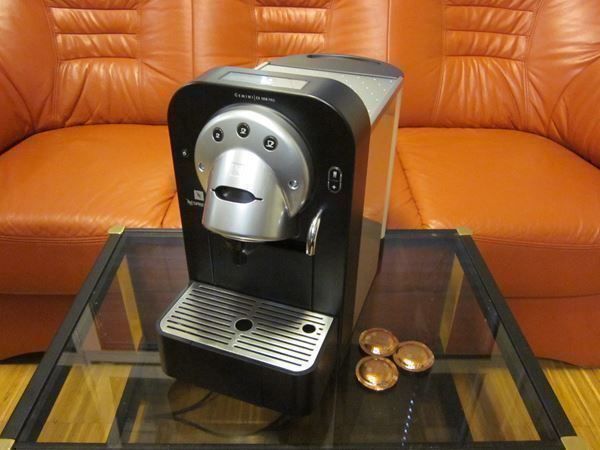 Nespresso GEMINI CS 100 PRO | Kaufen auf Ricardo