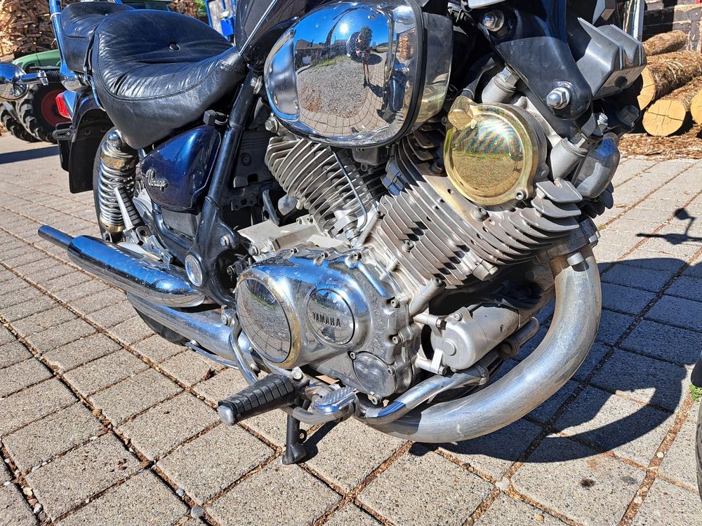Yamaha XV Virago 750 40kW Chopper (Gebraucht) in Hallau für CHF 860 ...