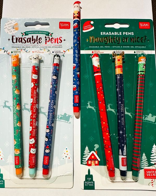 Legami Xmas 2023 & 2024 & Santa (Neu und originalverpackt) in Bernex ...