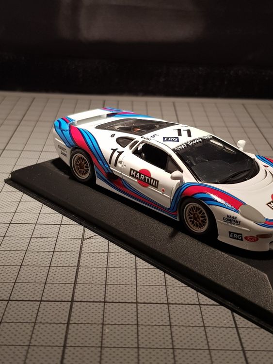 Jaguar XJ 220 Racing GT Cup Italia Martini racing (Neu und ...