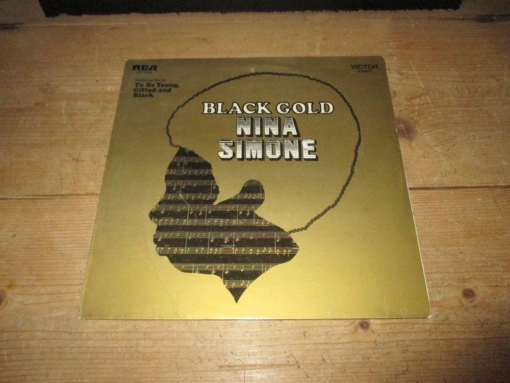 NINA SIMONE Black Gold 1970 | Kaufen auf Ricardo