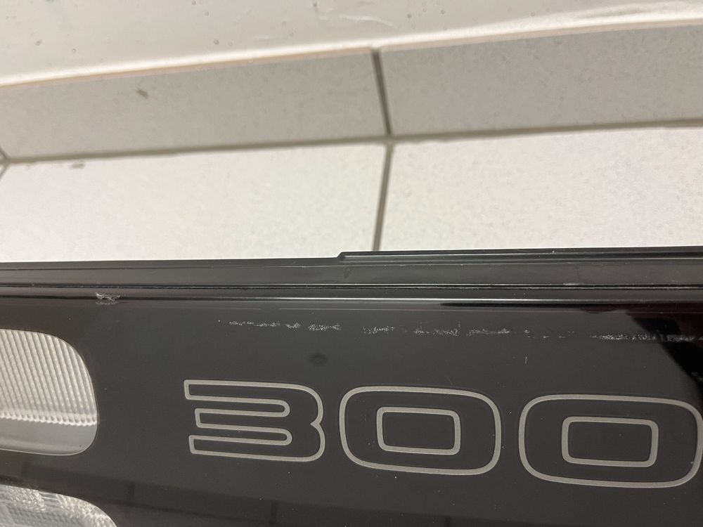 Nissan 300ZX Z32 Tail Lights Center Panel (Gebraucht) in Sementina für ...