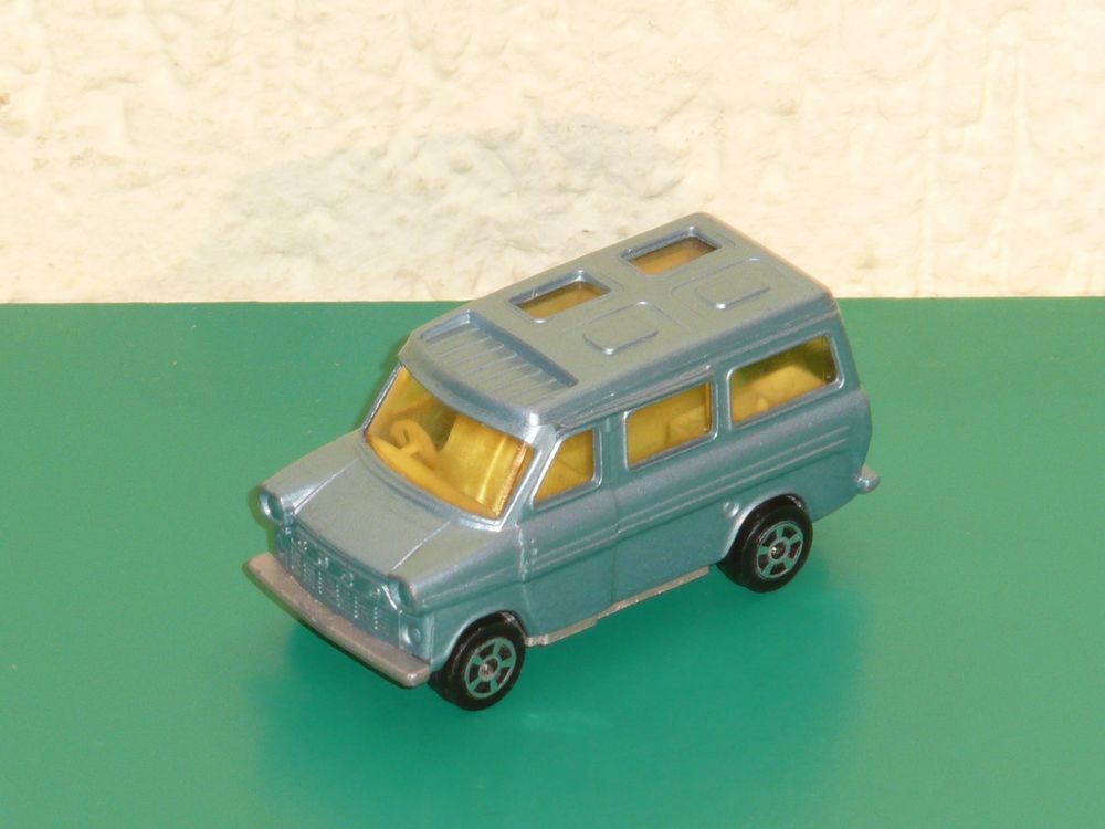 Corgi Juniors " Ford Transit Caravan " (Gebraucht) in Kriens für CHF 5 ...