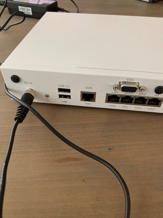 Firewall Sophos SG125 Rev.2 | Kaufen auf Ricardo