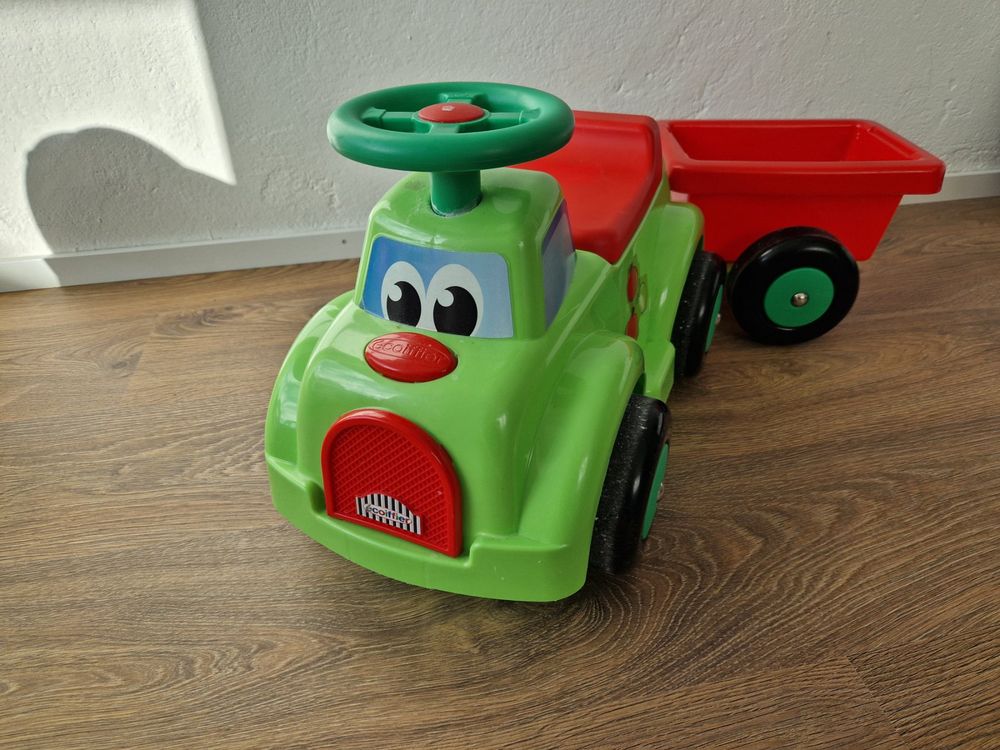 Rutschfahrzeug mit Anhänger (Gebraucht) in Nebikon für CHF 1 – mit ...