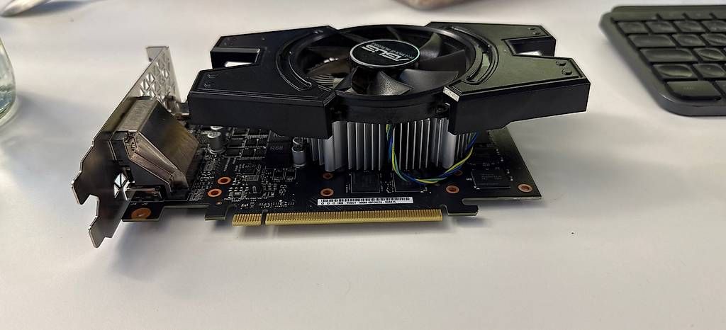 ASUS GeForce GTX 1060 3GB (Gebraucht) in Zürich für CHF 25 – mit ...