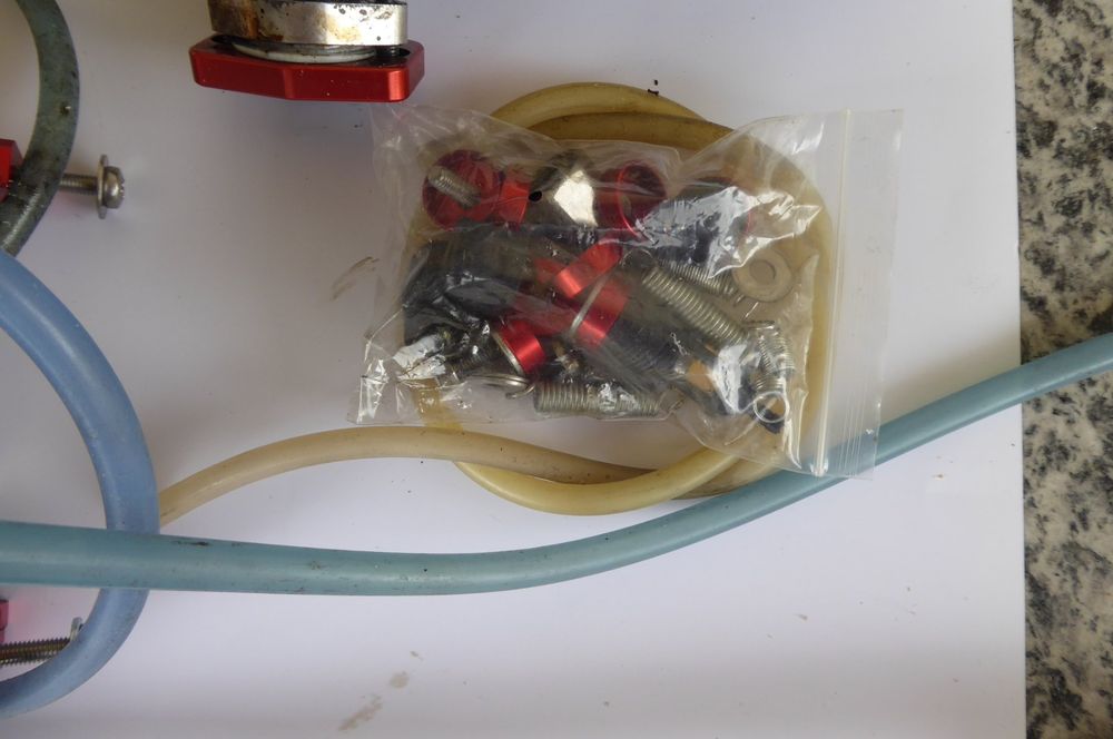 26ccm RCMK-2T-Benzin-Motor mit Resonanzrohr Leistung 7.4 HP. | Kaufen ...